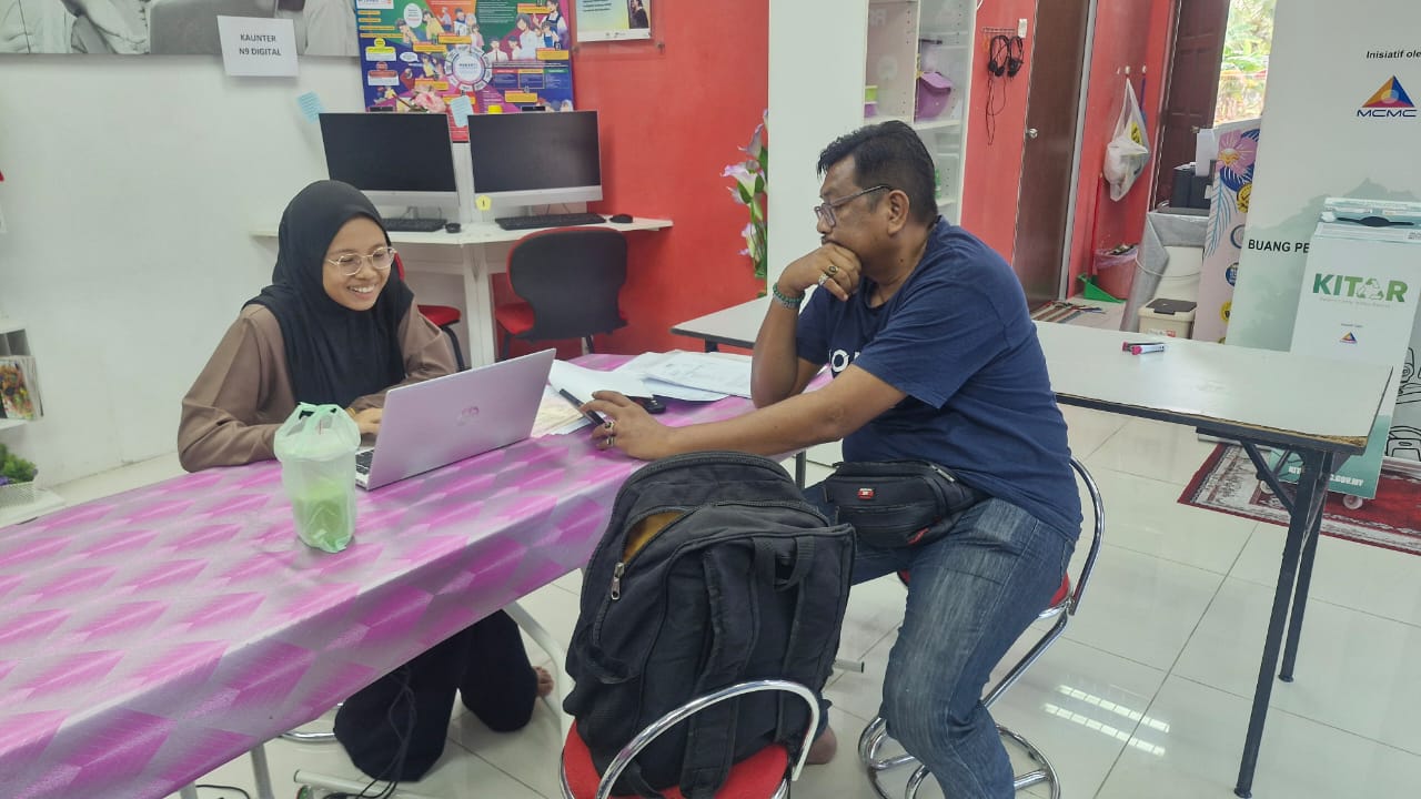 GAMBAR LATIHAN KEUSAHAWANAN: PERMOHONAN I-LESEN SWCORP – NADI Felda ...