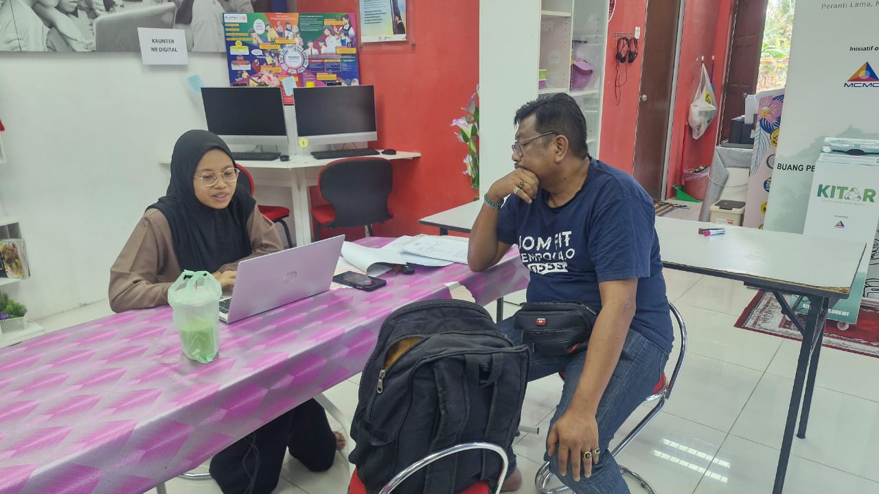 GAMBAR LATIHAN KEUSAHAWANAN: PERMOHONAN I-LESEN SWCORP – NADI Felda ...